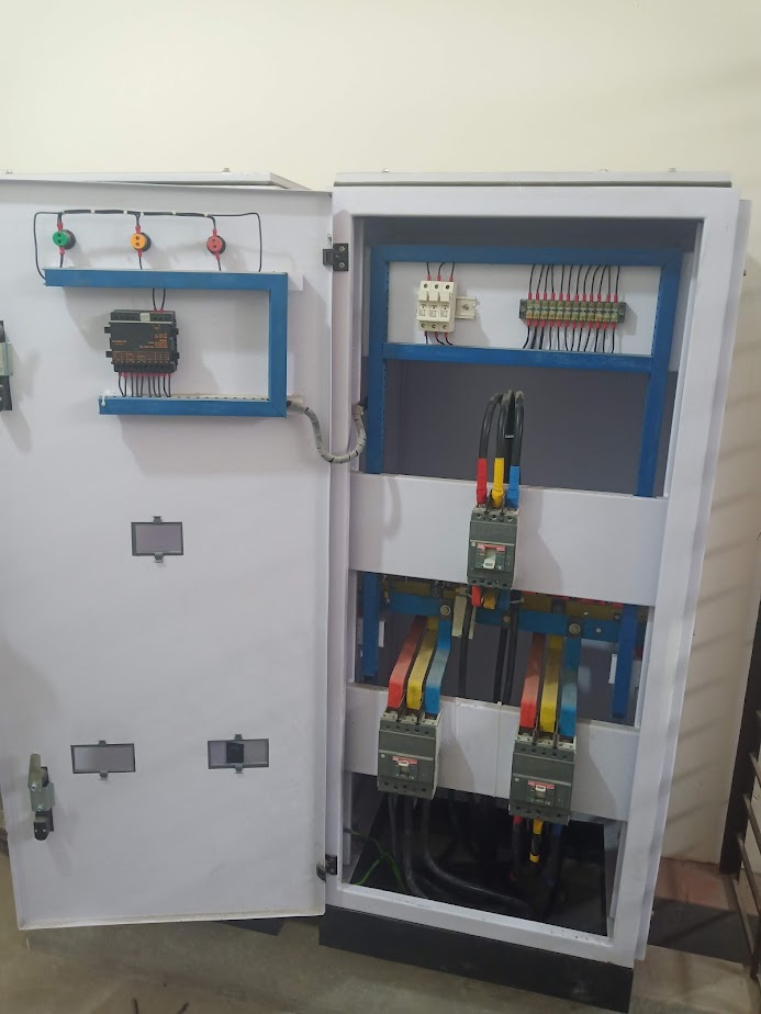 LT (Low Tension) Switchgear – Hammer Tech